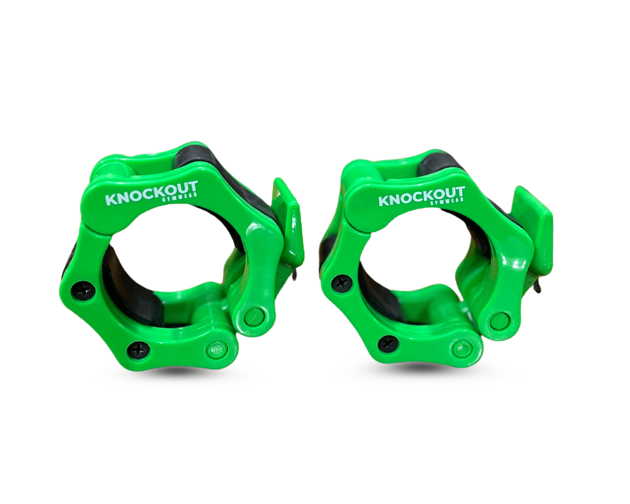 Knockout GripLock Barbell Collars