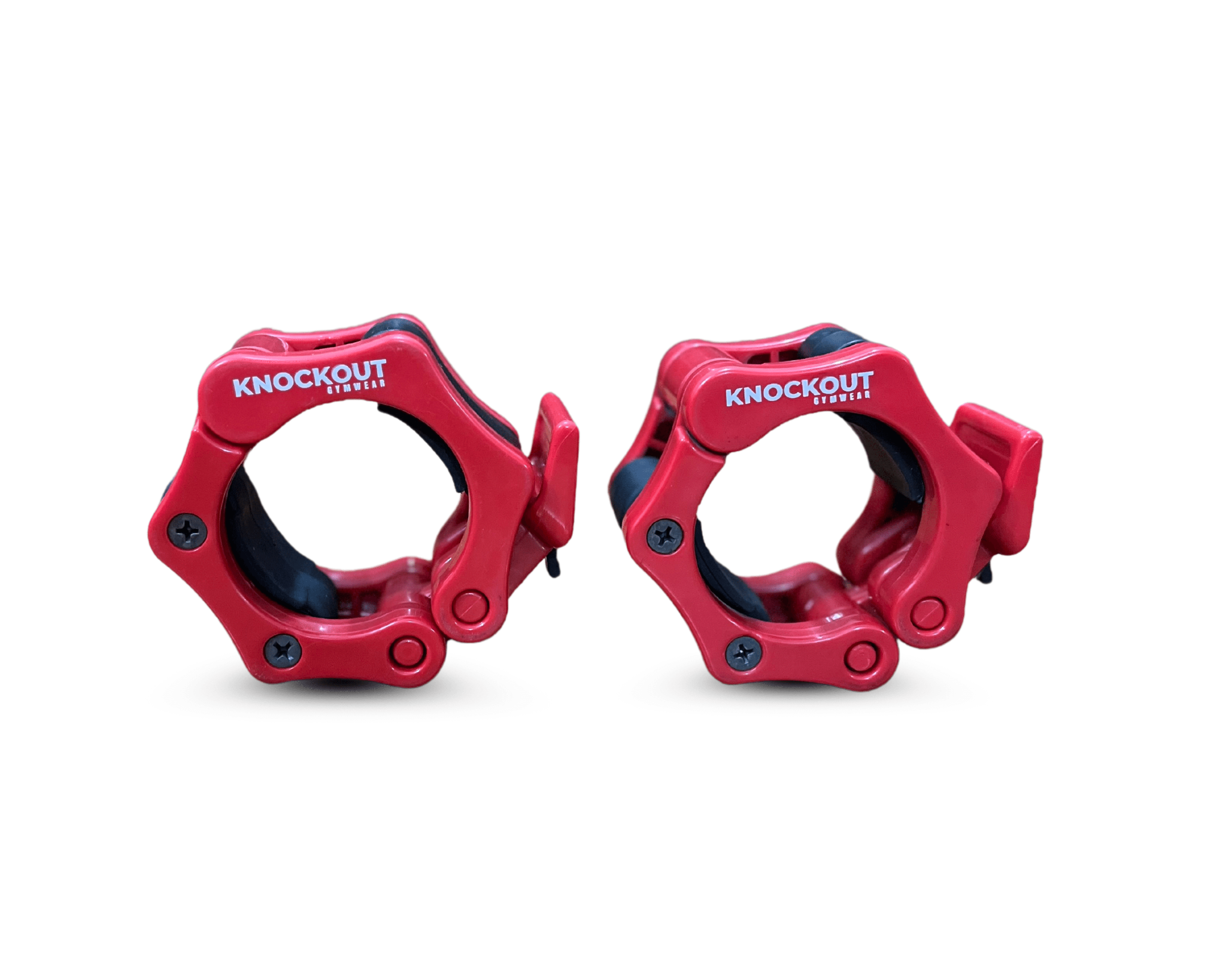 Knockout GripLock Barbell Collars