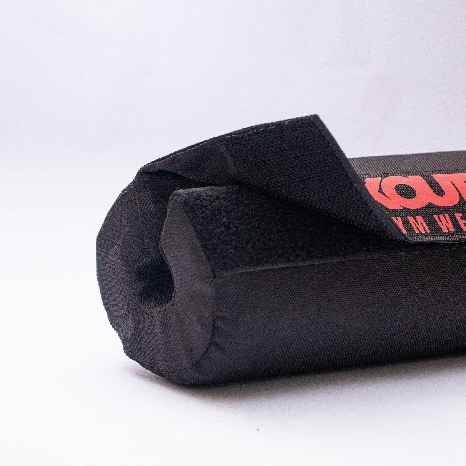 Knockout Barbell Pad - Comfort & Support for Squats