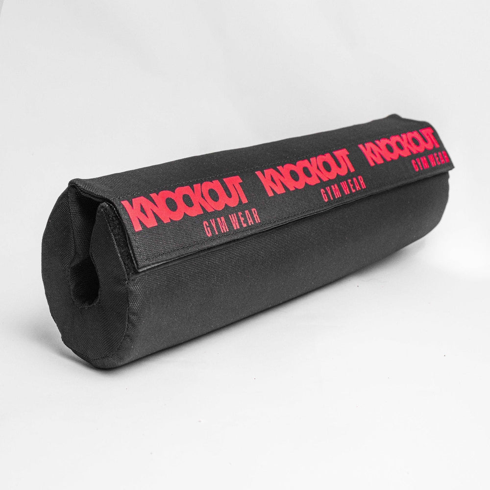 Knockout Barbell Pad - Comfort & Support for Squats