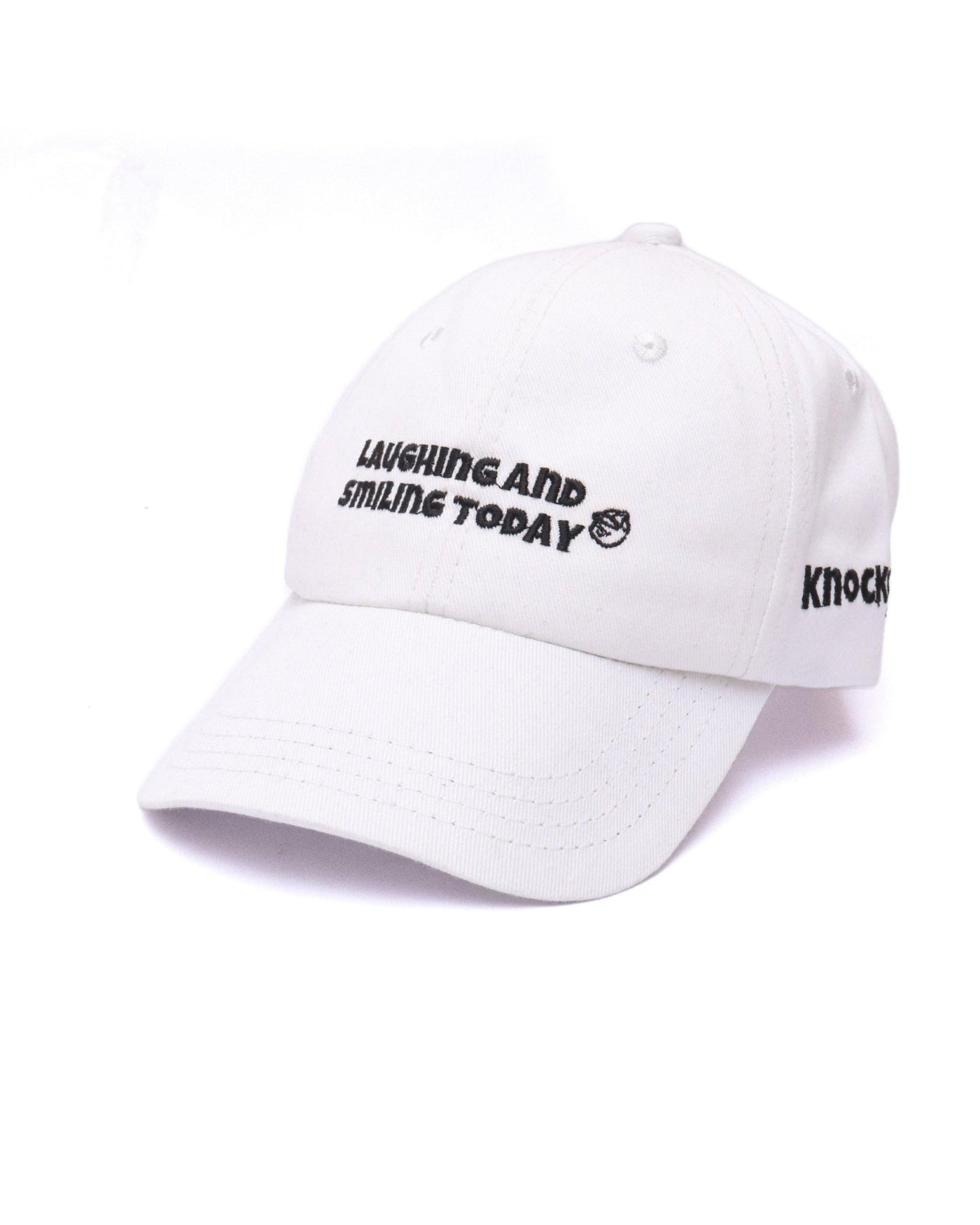 Knockout Baseball Hat - Minimal, Clean, Everyday Cap