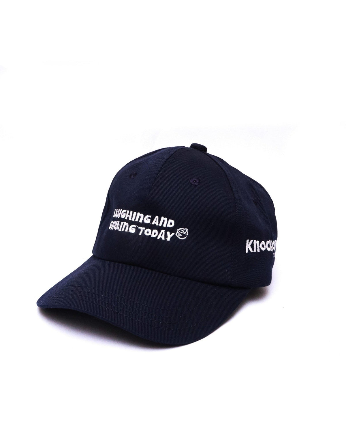 Knockout Baseball Hat - Minimal, Clean, Everyday Cap