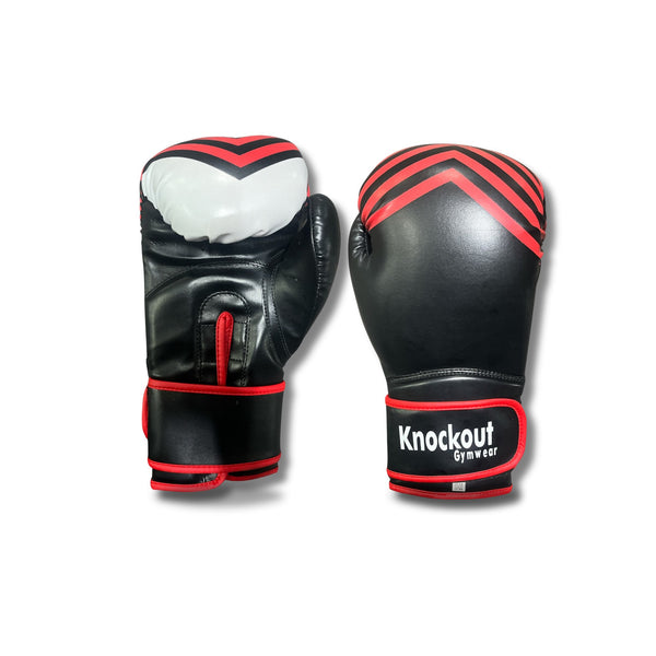 Knockout Boxing Gloves