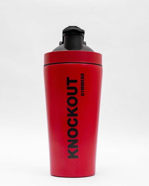 Knockout Steel Shaker – Knockoutgymwear